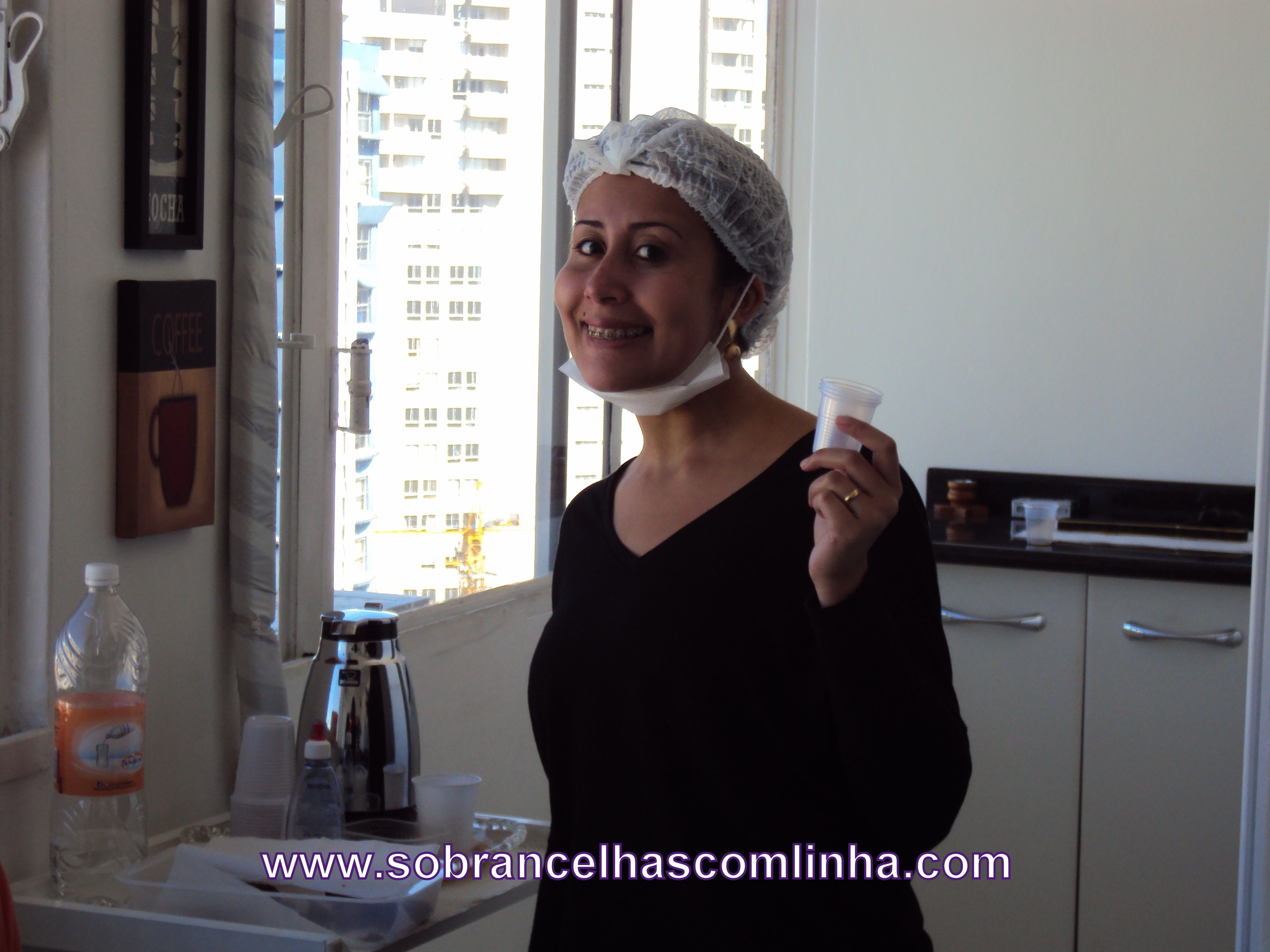 Curso Design De Sobrancelhas E Depilação Com Linha Julho 2013